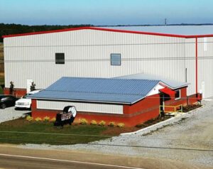 Big Red | Metal Roofing - Strong & Durable